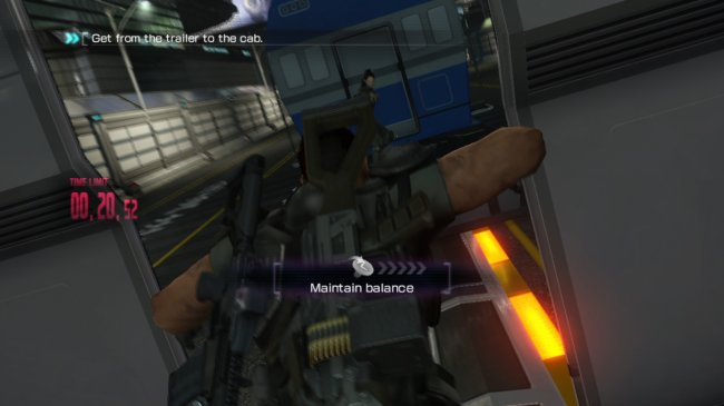 Binary Domain Kritik - Gamereactor