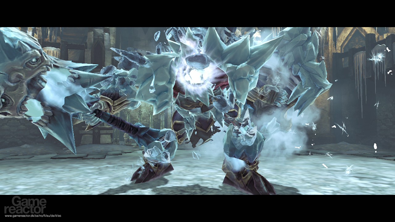 Darksiders II Kritik - Gamereactor