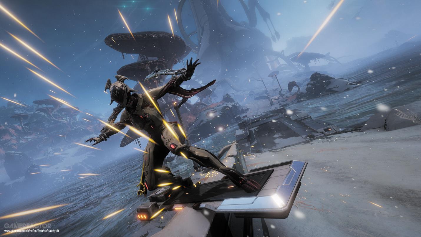Digital Extremes stellt nächste Warframe-Erweiterung vor