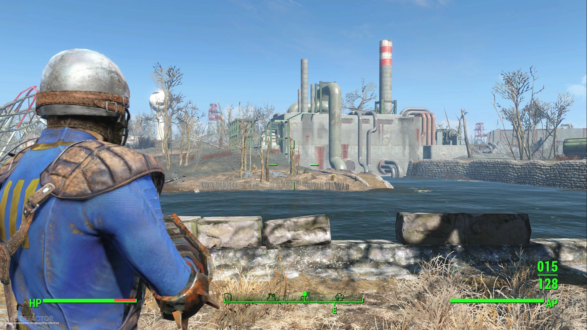 Frisches Update für Fallout 4 auf PC verfügbar