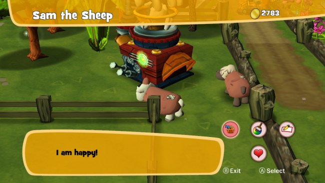 Funky Barn Kritik - Gamereactor