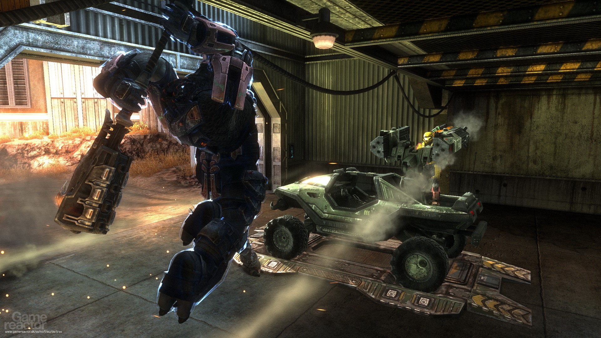 Halo-Jubiläum startet im August - Halo: Reach - Gamereactor