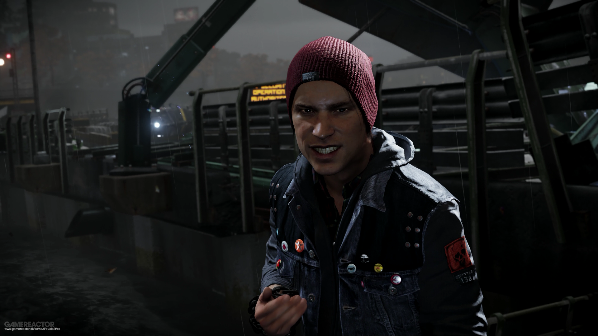 13 echte Screenshots aus Infamous: Second Son