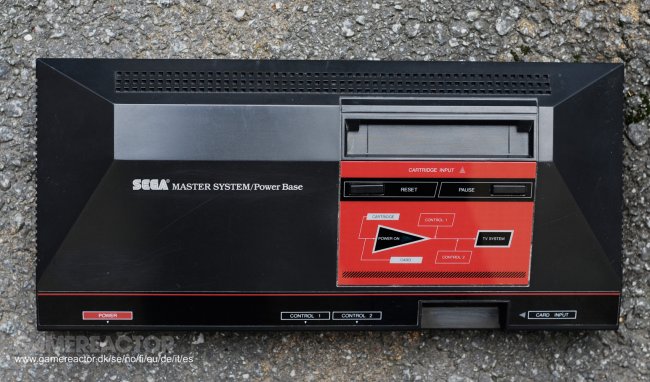 Vom Master System zum Mega Drive - - Gamereactor