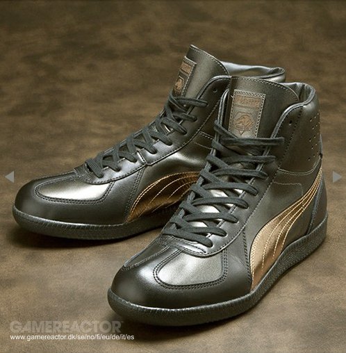 Puma kooperiert mit Metal Gear Solid - Metal Gear Solid V: Ground ...