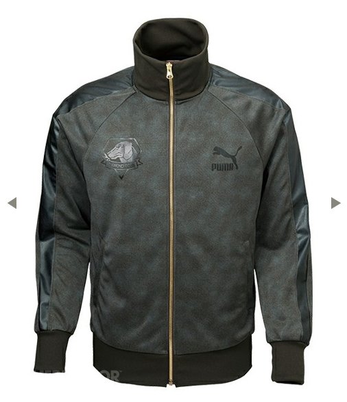 Puma kooperiert mit Metal Gear Solid - Metal Gear Solid V: Ground ...