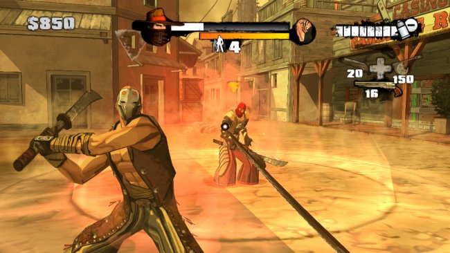 Red Steel 2 Kritik - Gamereactor