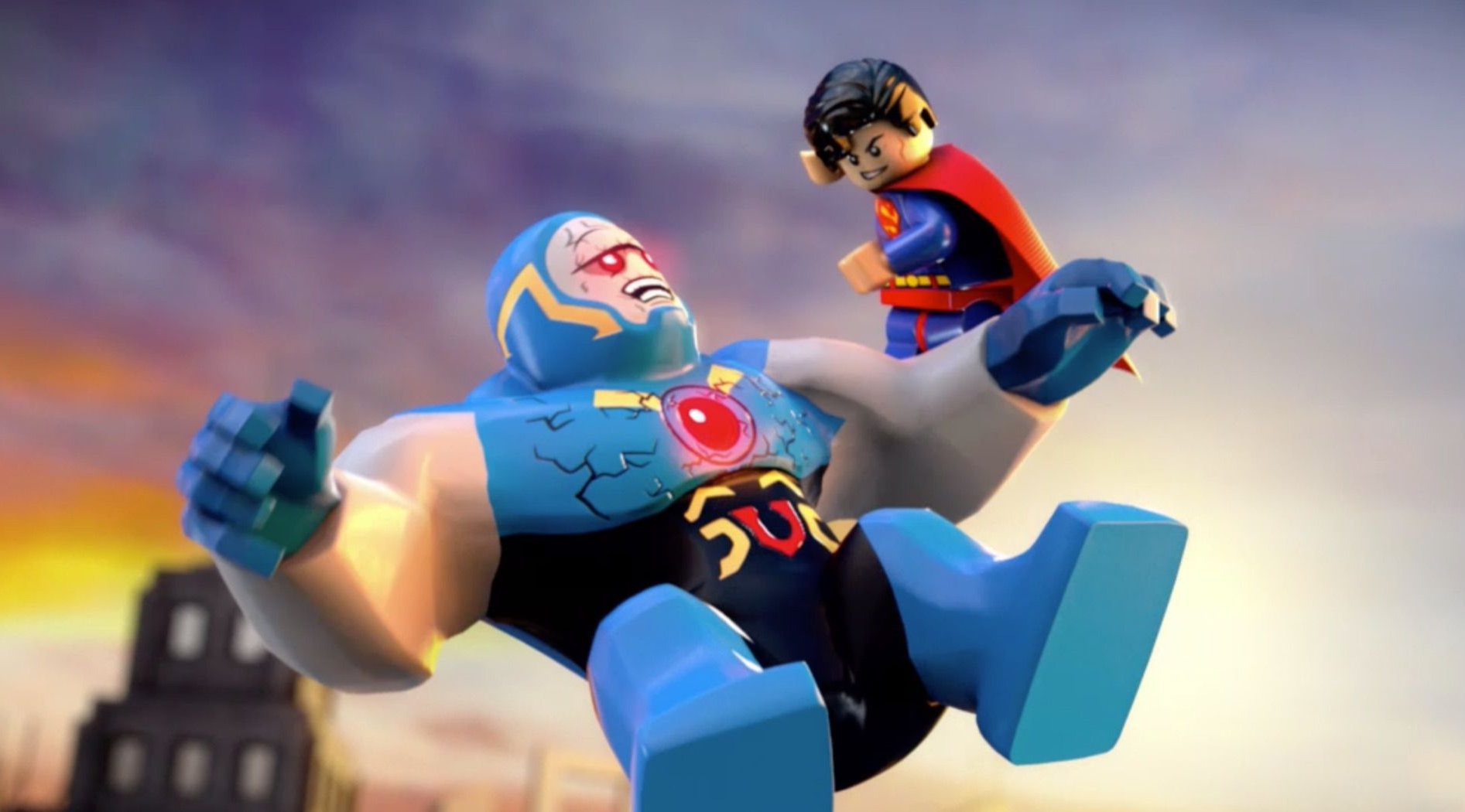 Gerücht: Lego Superman als nächstes in der Reihe für TT Games - Lego ...