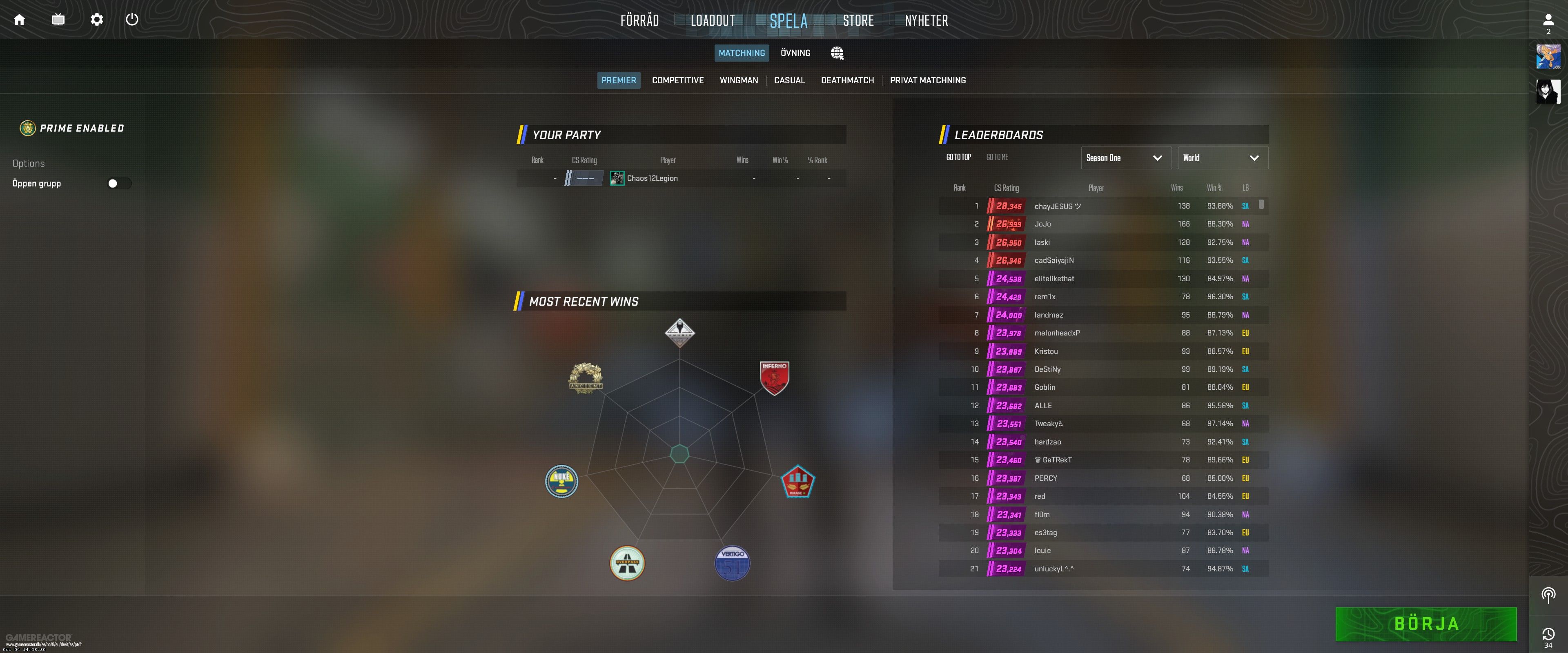 Counter-Strike 2 Kritik - Gamereactor