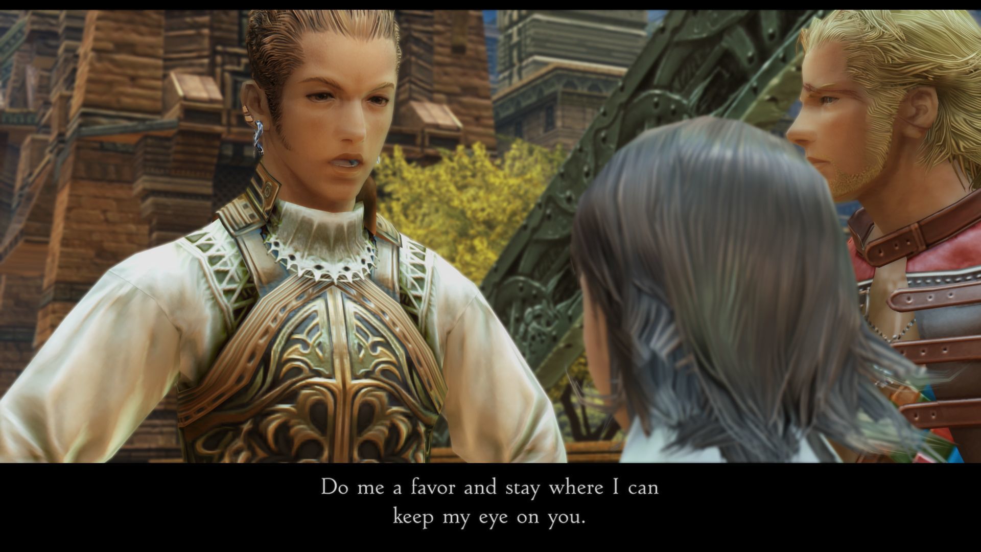 Entwicklertagebuch mit Einblicken in Produktion von Final Fantasy XII ...