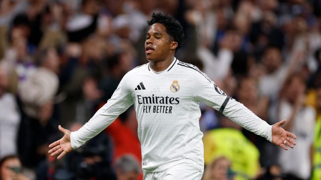 Real Madrid weiß nicht, was es mit Endrick und Gonzalo in der nächsten ...