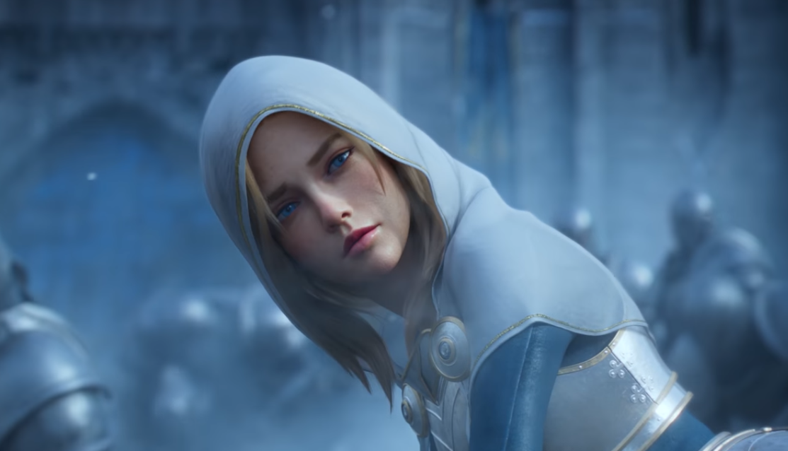 Das Universum von League of Legends bringt ein MMO hervor