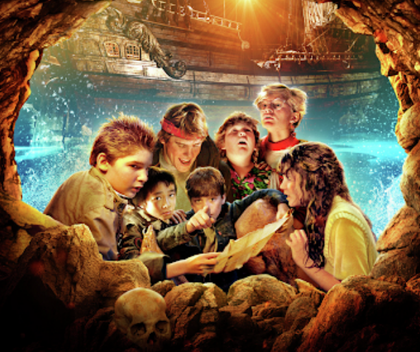 Die Schauspielerin aus Die Goonies weist Berichte zurück, dass Die Goonies 2 grünes Licht ...