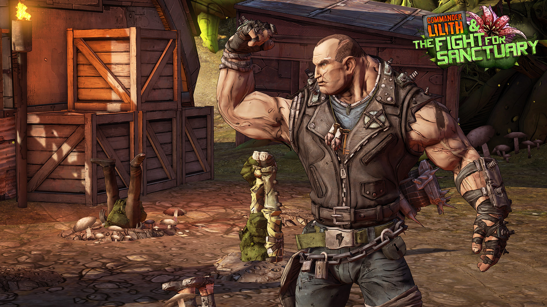 Borderlands 2: Commander Lilith & the Fight for Sanctuary