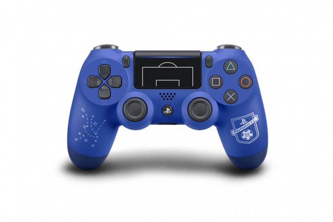 Limitierter Dualshock 4-Controller im FIFA-Design - - Gamereactor