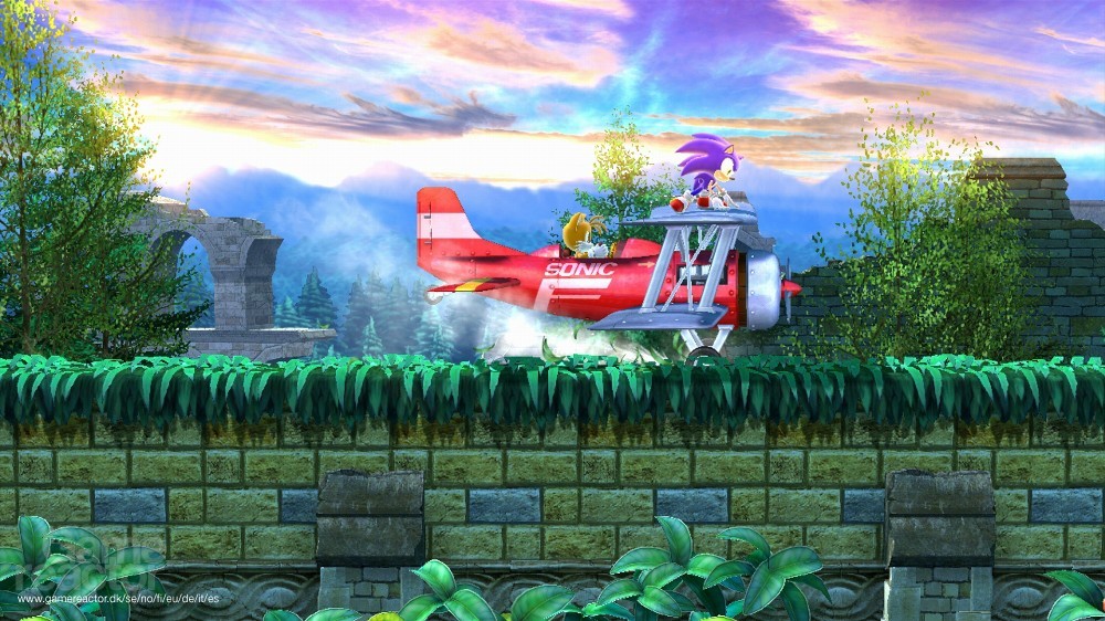 Erste Sonic 4: Episode II-Bilder - Sonic the Hedgehog 4: Episode II ...