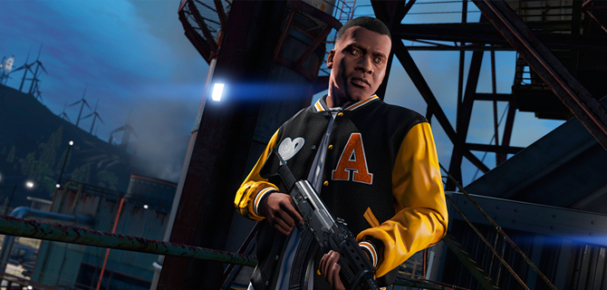 Grand Theft Auto V hält Deutschland im Griff