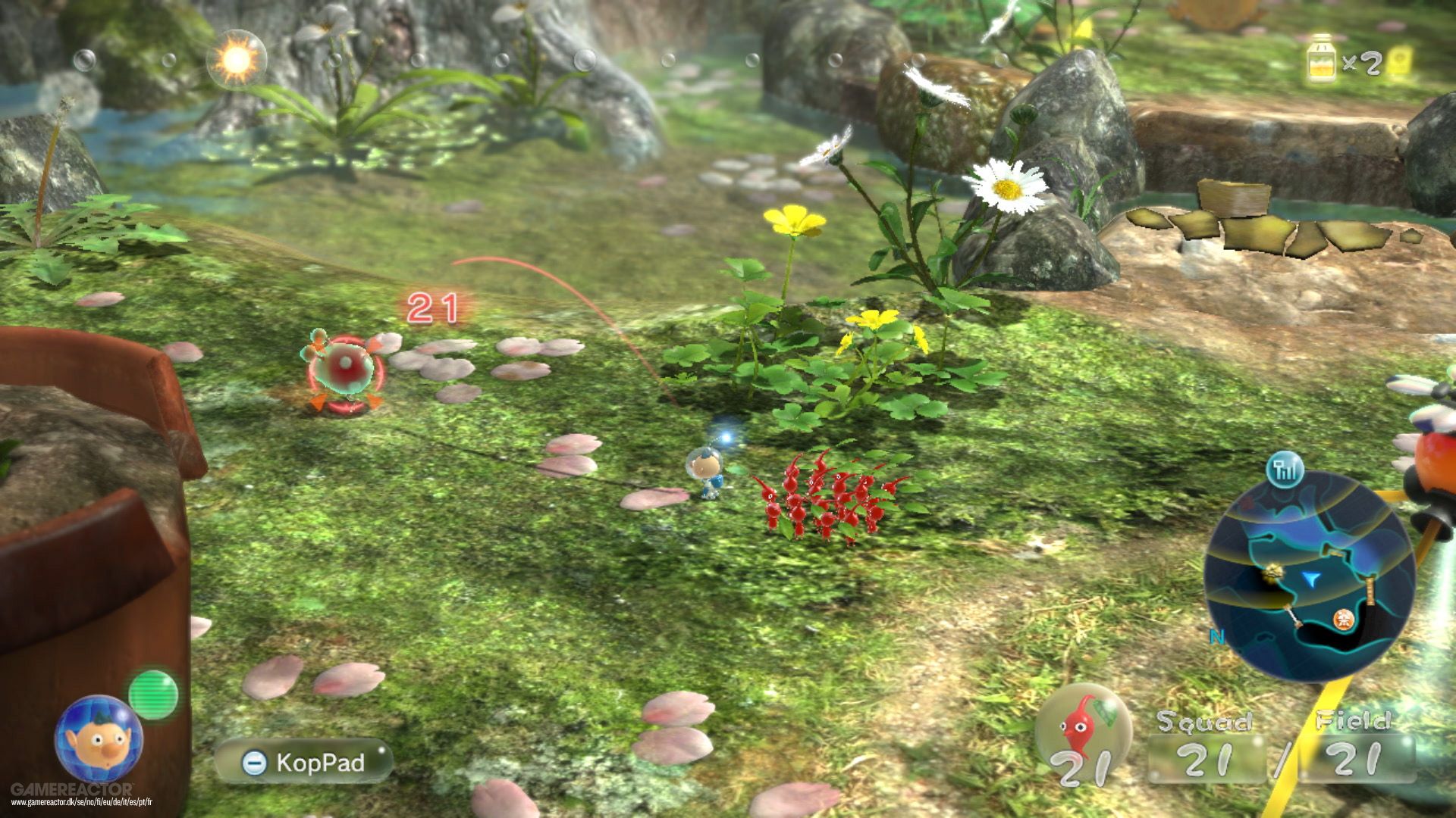 Pikmin 3 Deluxe - Anspieleindrücke Vorschau - Gamereactor