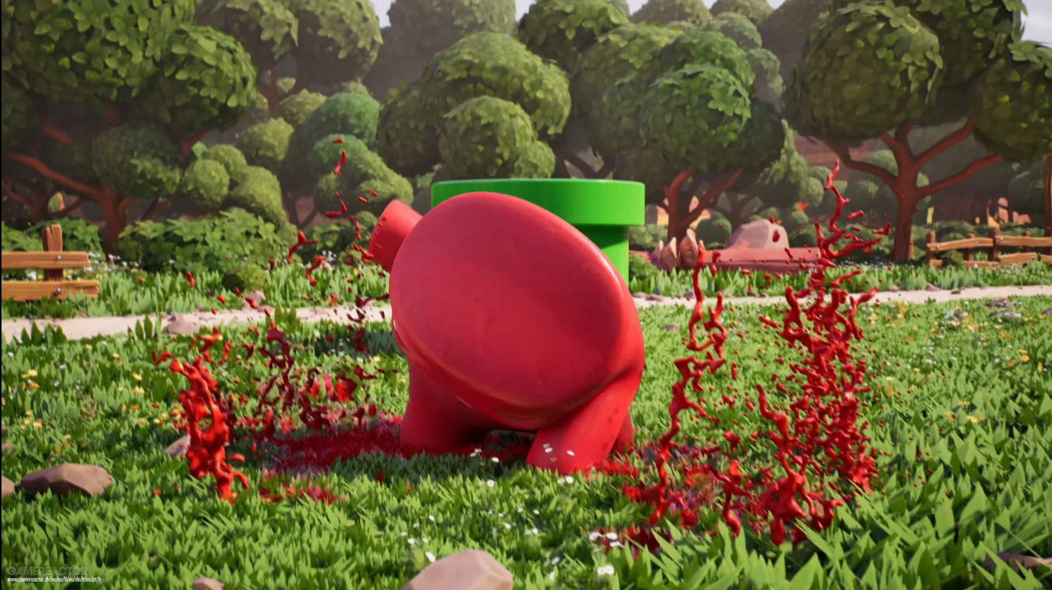 Super Meat Boy schafft den Sprung in die drei Dimensionen und hat jetzt ...