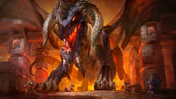 WoW: Classic öffnet Raid Blackwing Lair - World of Warcraft: Classic ...