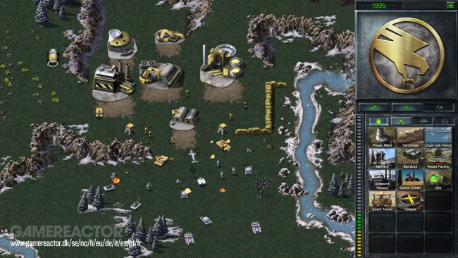 Command & Conquer Remastered Collection Kritik - Gamereactor