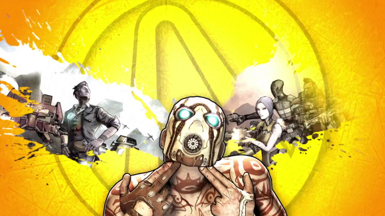 Krieg the Psycho als Charakter in Borderlands 2