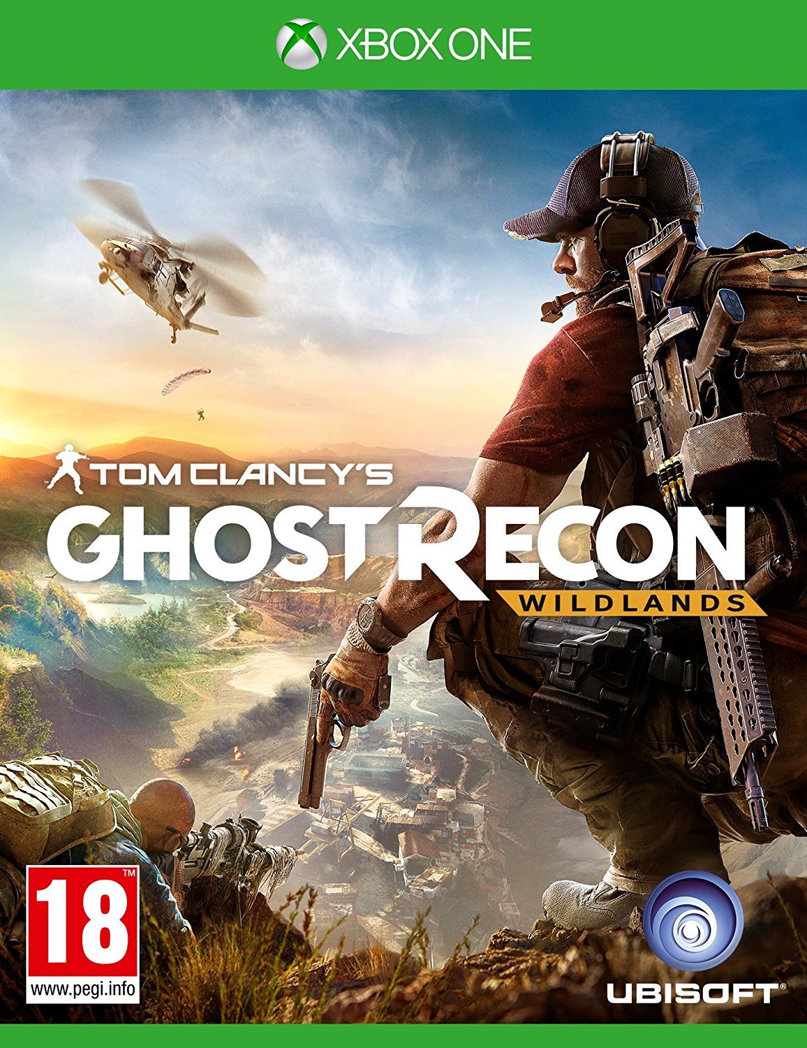 Ghost Recon: Wildlands Kritik - Gamereactor