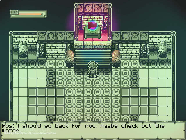 Retro-Rollenspiel Two Brothers kommt weiterhin für Wii U