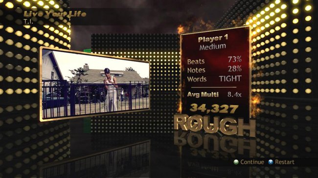 Def Jam Rapstar Vorschau - Gamereactor