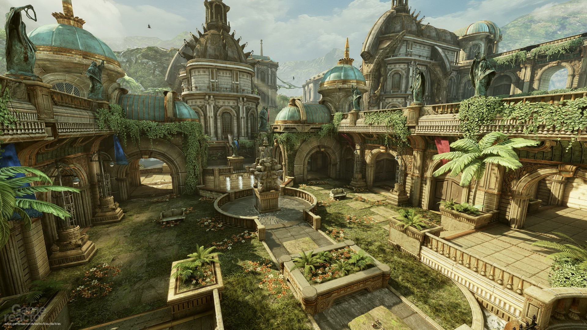 Gears of War 3 wird erweitert