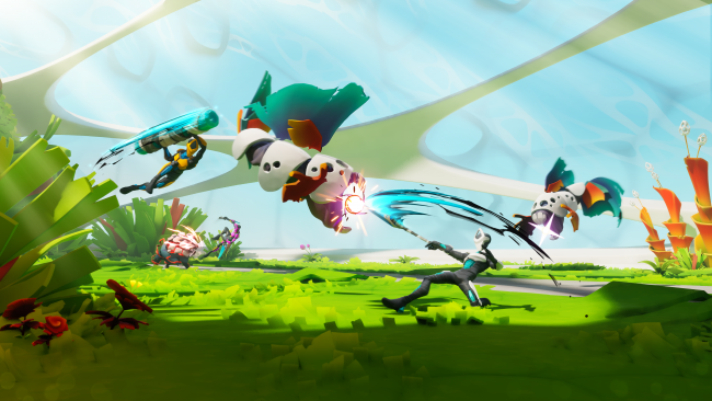 Godbreakers Vorschau: To The Sky will einen Hack 'n' Slash Zufluchtsort liefern Vorschau ...