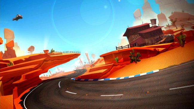 Kinect Joy Ride Kritik - Gamereactor