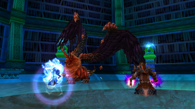 Runes of Magic: Fires of Shadowforge Kritik - Gamereactor