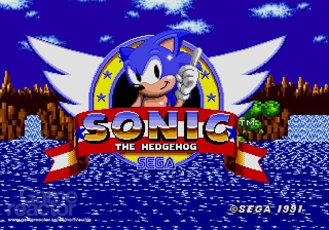 Sonic Classic Collection offiziell