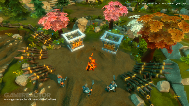 Dungeons 2 Vorschau - Gamereactor