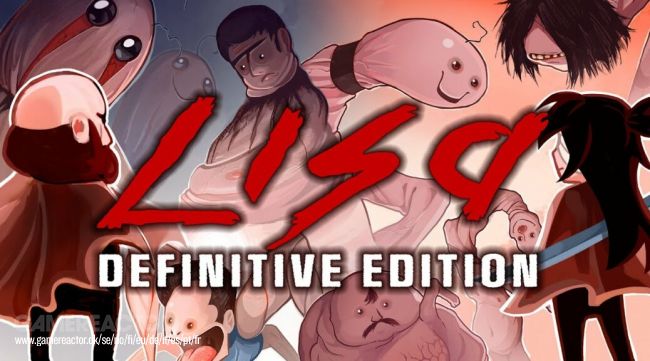 Lisa: The Painful schafft im Juli mit der Definitive Edition den Sprung ...
