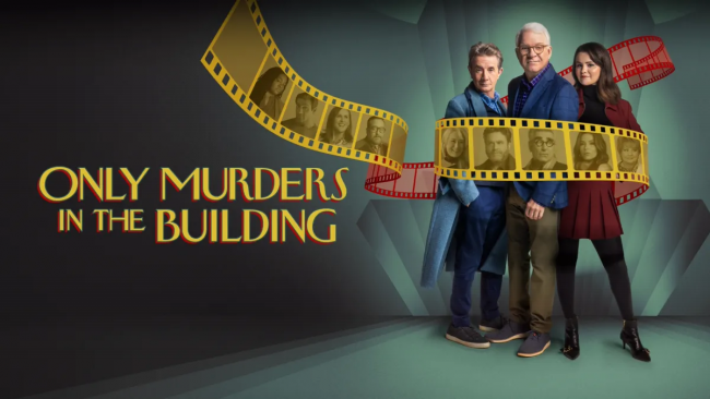 Only Murders in the Building bringt eine Menge britisches Talent für ...