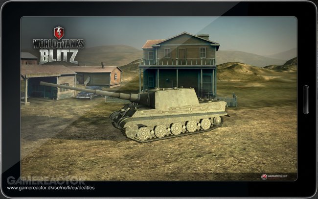 Sega-Panzer aus Valkyria Chronicles rollen in World of Tanks: Blitz ...