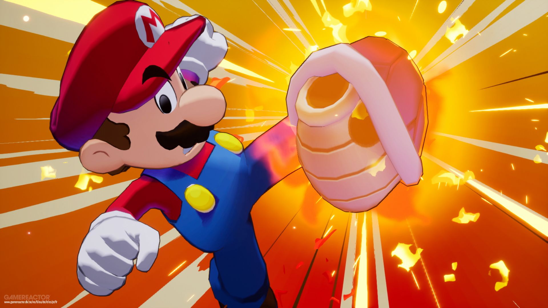 Nintendo Wird Es Immer Noch Niemandem Verraten Der Mario And Luigi