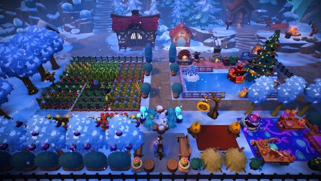 Fae Farm Kritik - Gamereactor