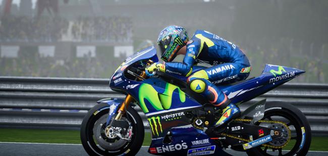 MotoGP 18 auch für Nintendo Switch am Start