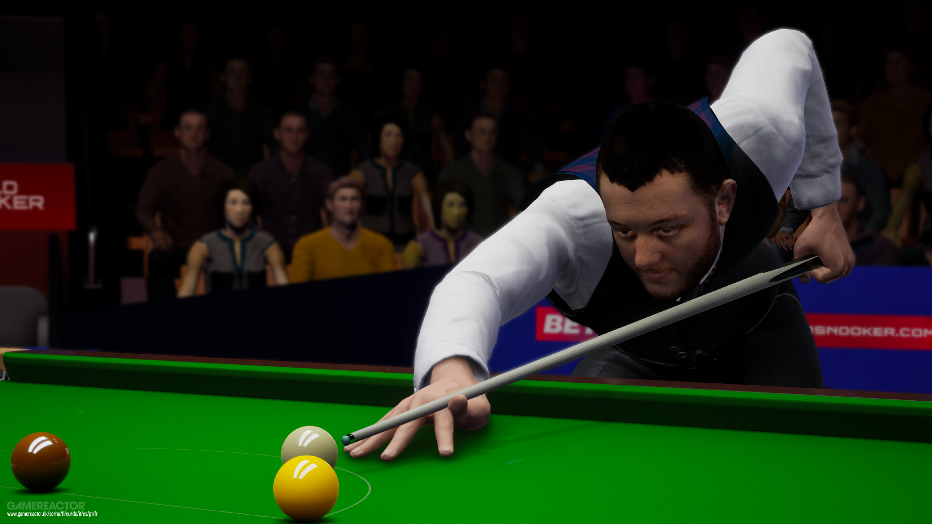 Snooker 19 für PC, PS4, Xbox One und Switch angekündigt