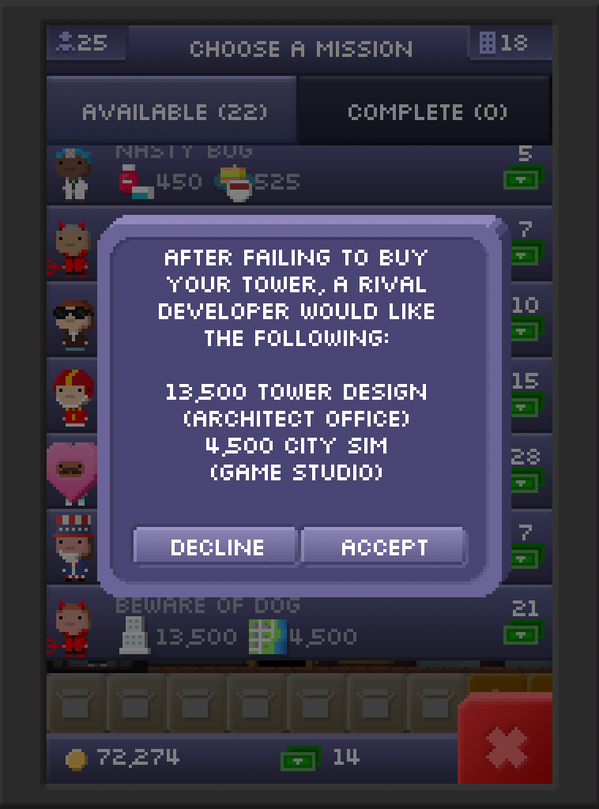 Tiny Tower - Gamereactor Deutschland