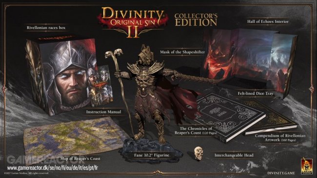 Wir haben mit den Larian Studios über Divinity: Original Sin II gesprochen