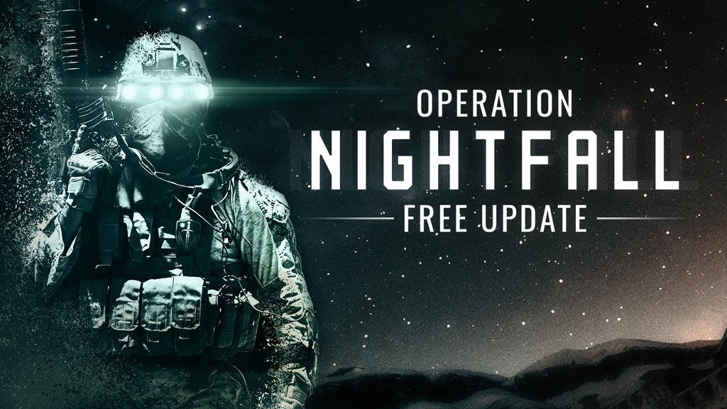 Insurgency: Sandstorm präsentiert Operation: Nightfall