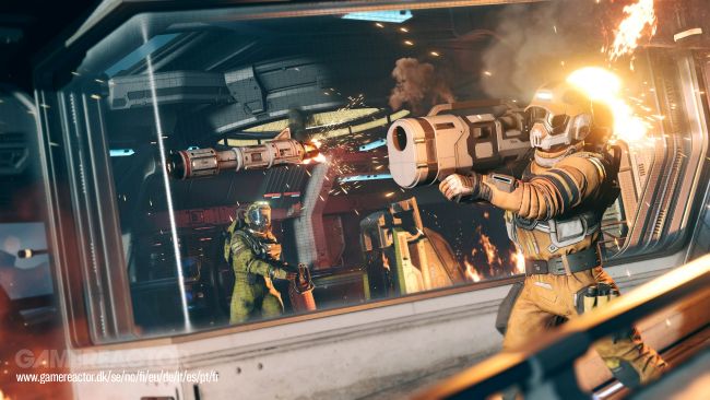 Jump Ship: Ein überraschender Weltraum-Multiplayer von Keepsake Games ...