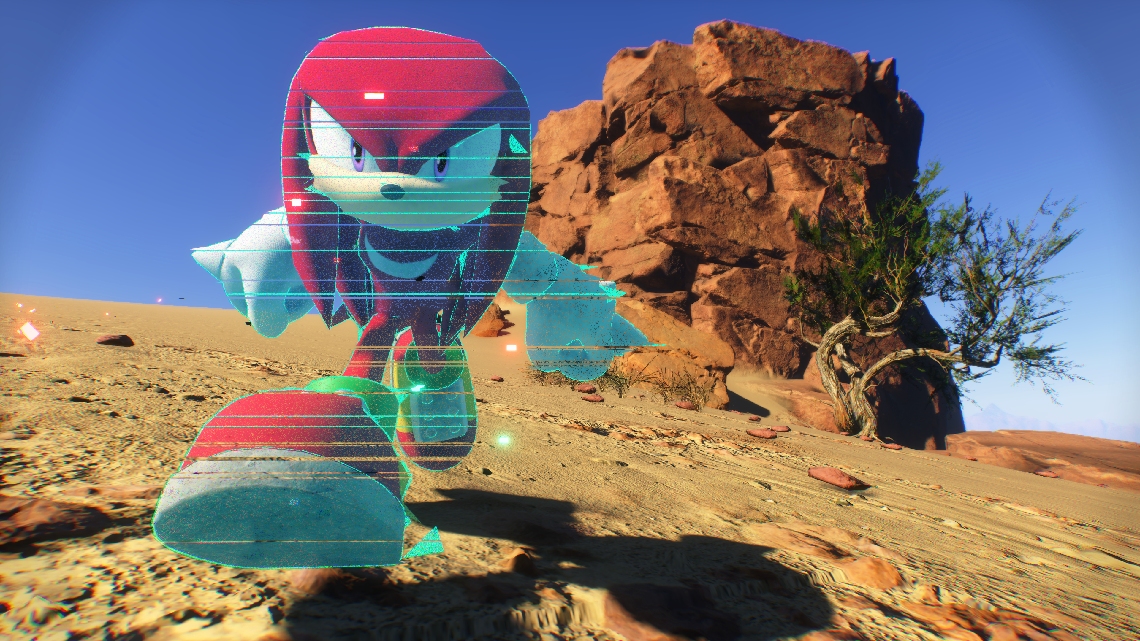 Takashi Iizuka erklärt, warum Sonic Frontiers auf der Nintendo Switch ...
