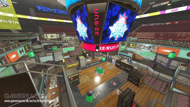 Splatoon-Hosts Marina und Pearl als Amiibos bestätigt - Splatoon 2 ...