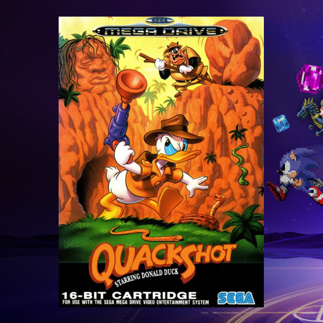 Die 10 schönsten Sega Mega Drive Cover - - Gamereactor
