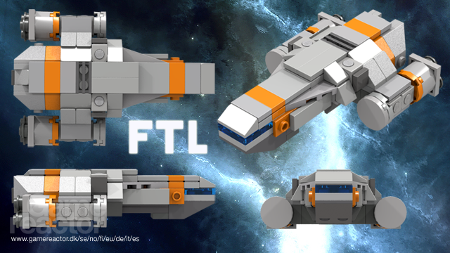 FTL: Faster Than Light ab dem 3. April für iPad